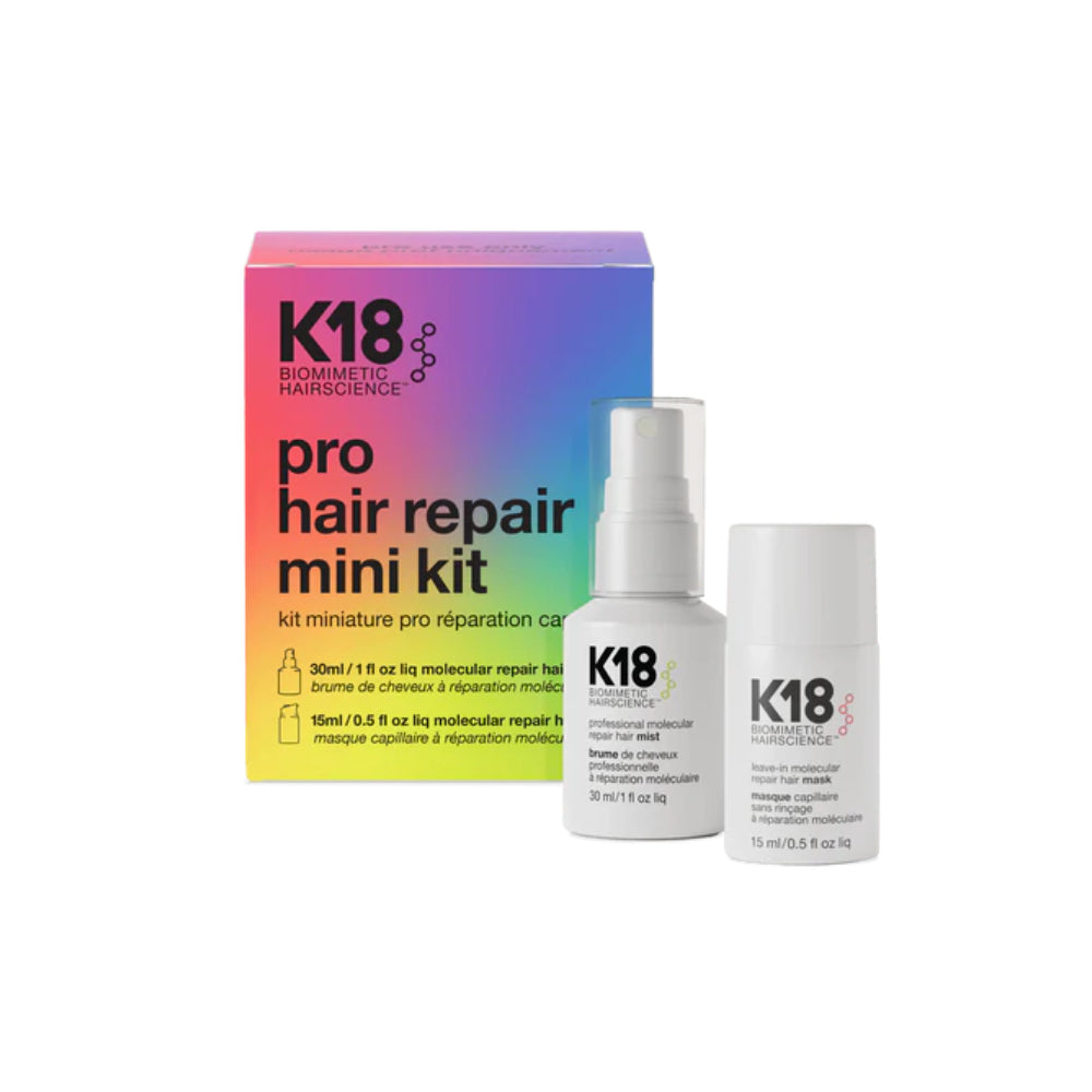 K18 Pro Mini Kit – On Trend Beauty