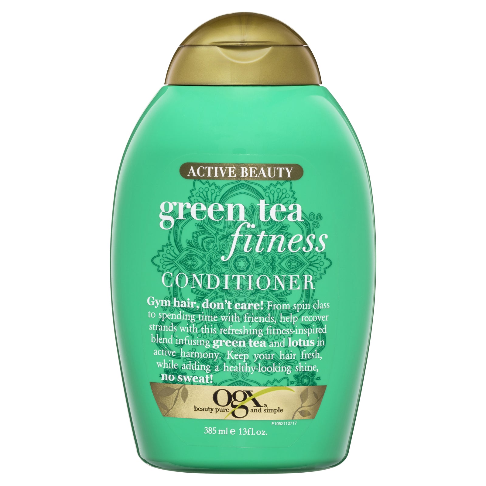 OGX Active Beauty Green Tea Fitness Conditioner 385mL – On Trend Beauty